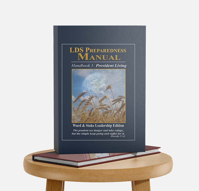 LDS Preparedness Manual - Leadership Edition – LDS AVOW